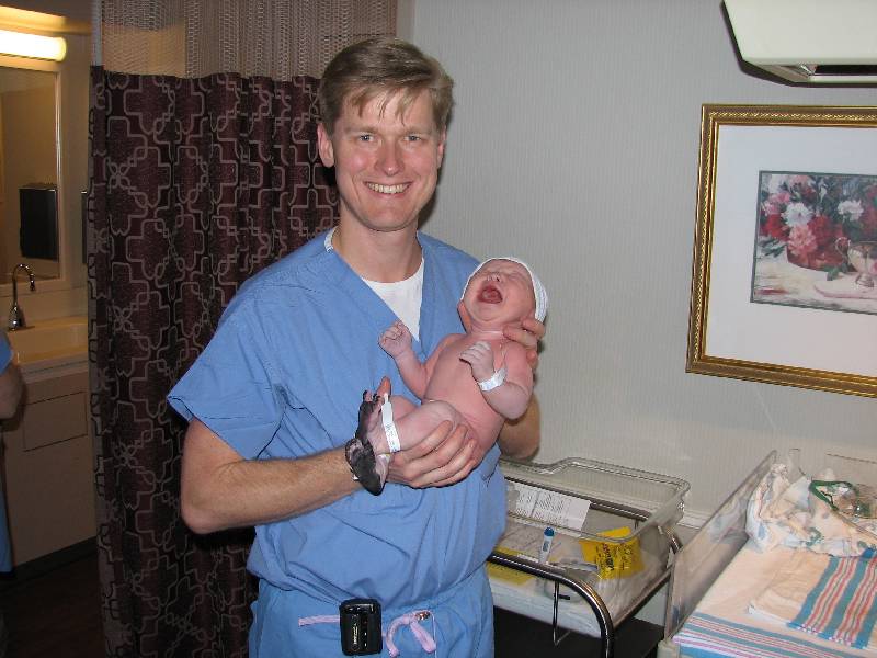 Cayden/Dr Fanning and Cayden